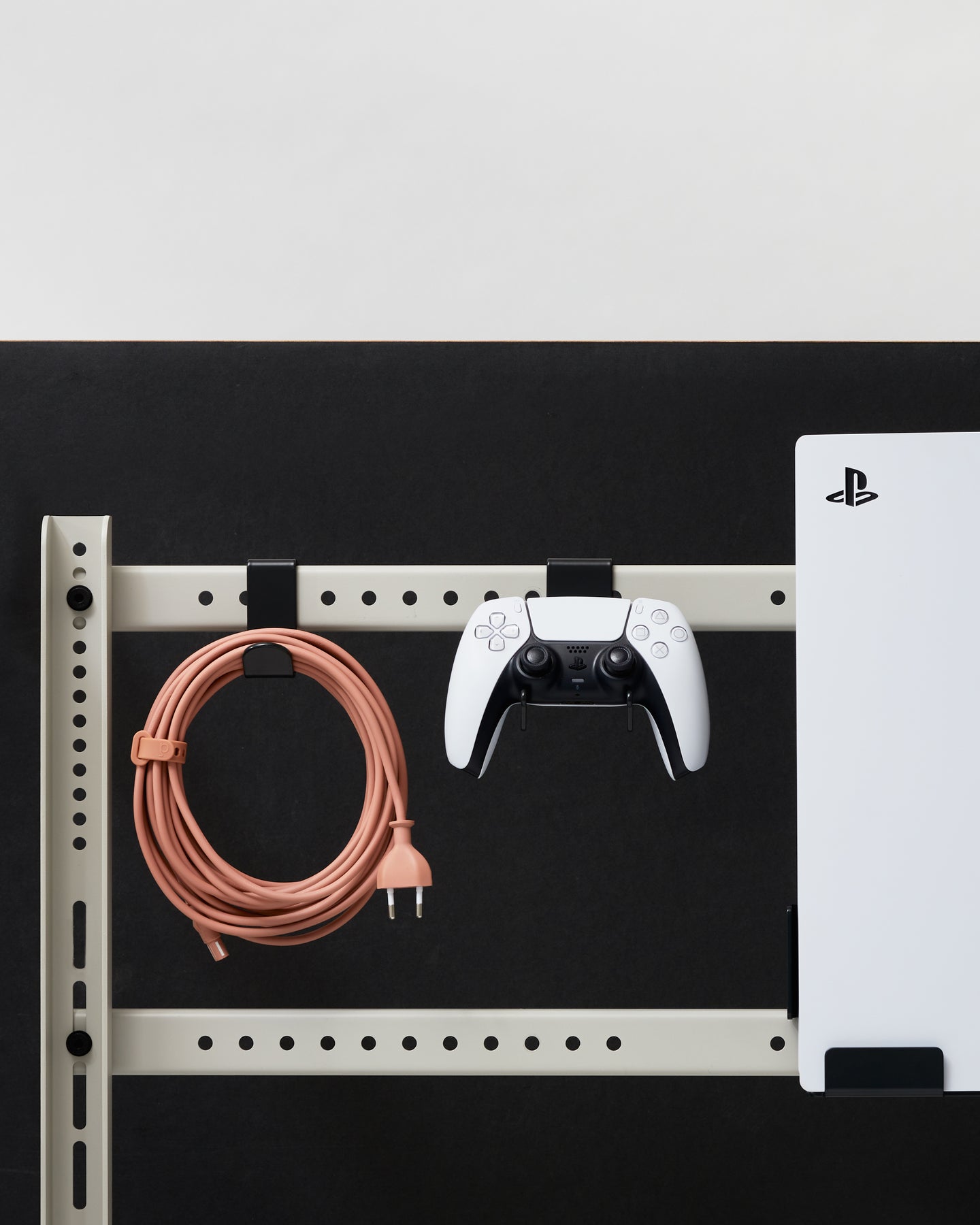 Bendy Low Stand - Charcoal