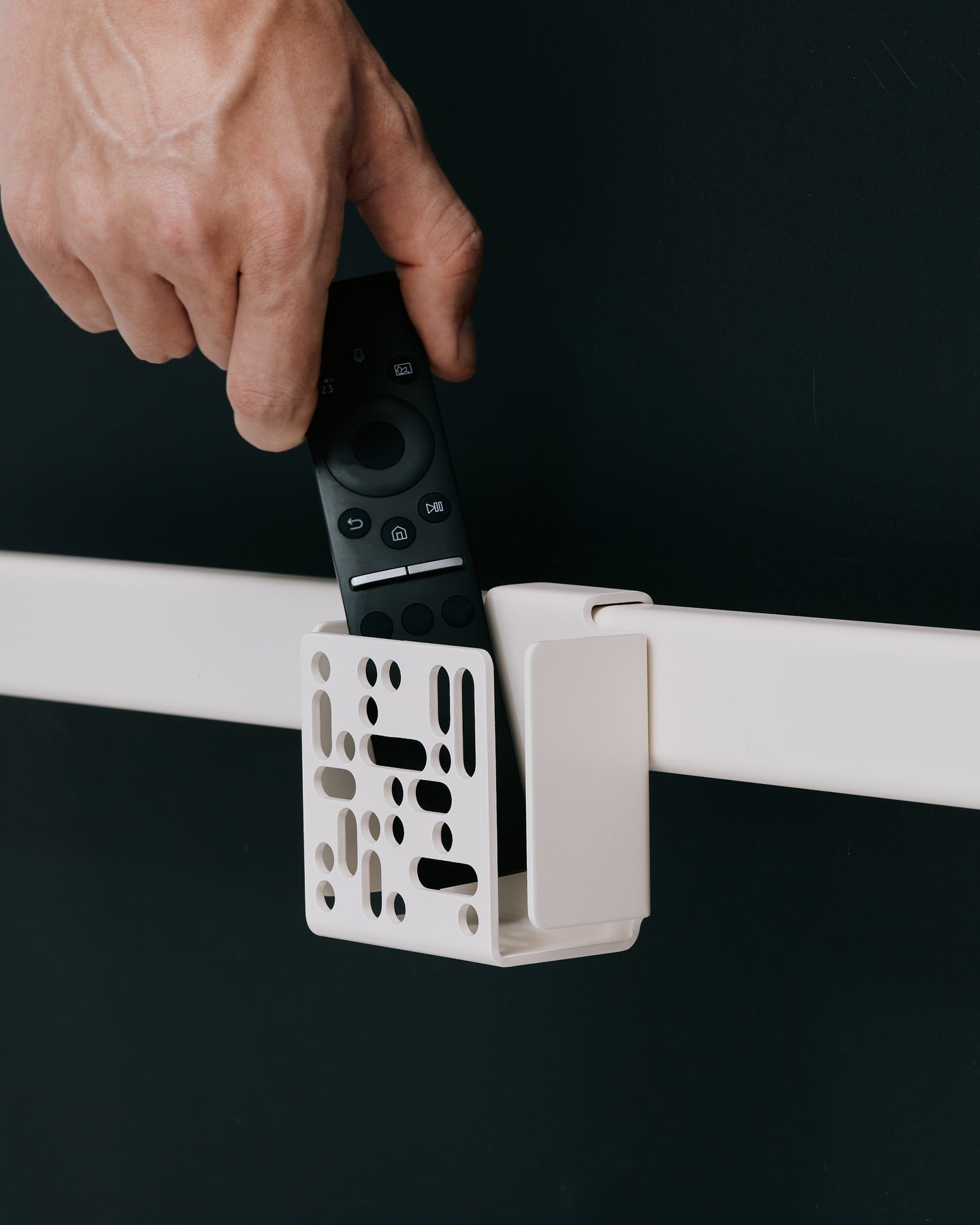 Remote Box Mount - Ultra Marine